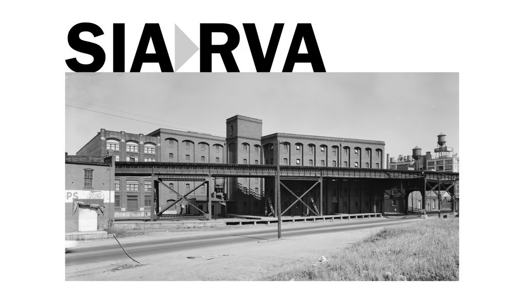 SIA Richmond 2018 – Registration