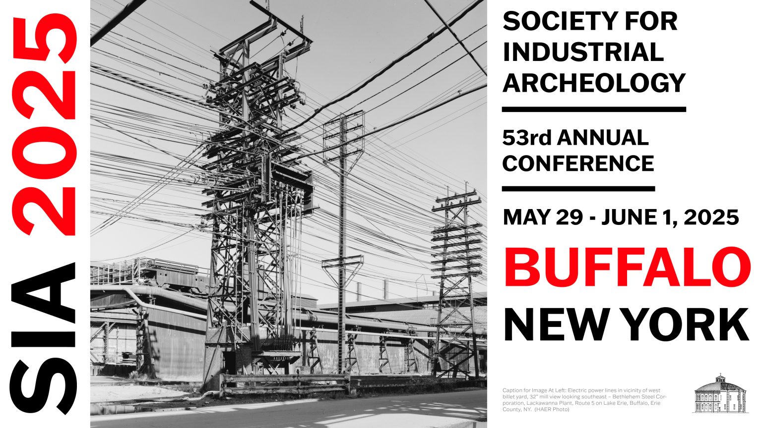 SIA Buffalo 2025 – Registration Information